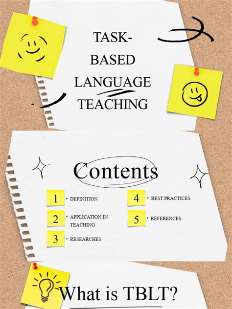 task based language teaching pdf language education learning