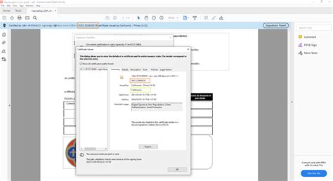 Acrobat DC Displays Incorrect Ou Field Instead O Adobe Product Community