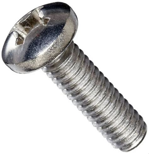 Pan Head Machine Screw For Fitting At ₹ 1piece In Mumbai Id