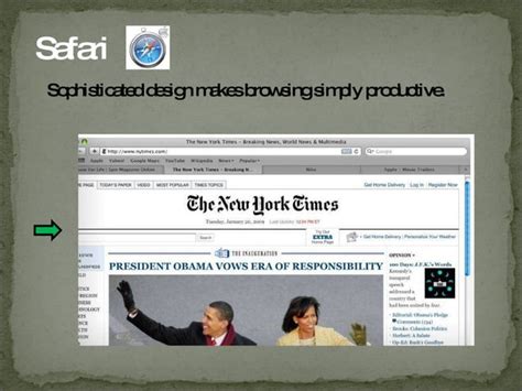 Non Traditional Web Browsers Ppt