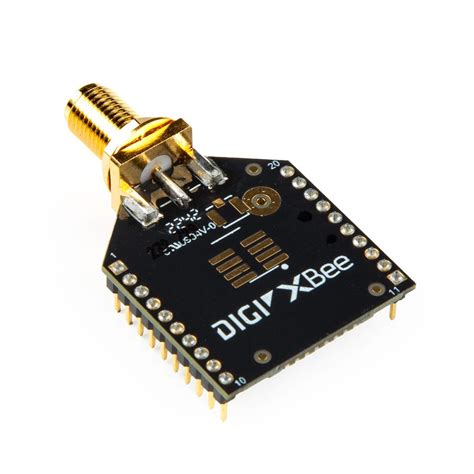 Modulo Digi XBee RR Pro Antenna SMA Opencircuit