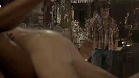 AusCAPS Steve Howey Nude In Shameless Drugs Actually