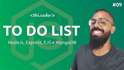 09 Dotenv E Deploy No Heroku To Do List Com Nodejs Youtube