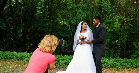 I Asked My Step Sister To Take Photos At My Wedding So She Wouldnt Be