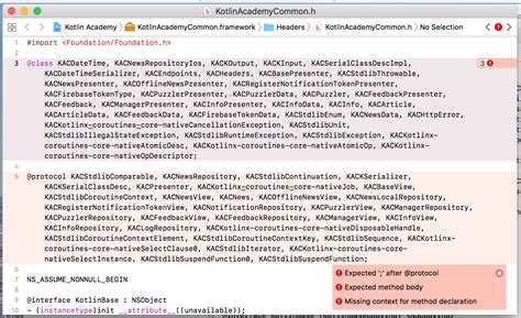 Kotlinnative Has Problem With Names Of Classes · Issue 496 · Kotlinroutines · Github