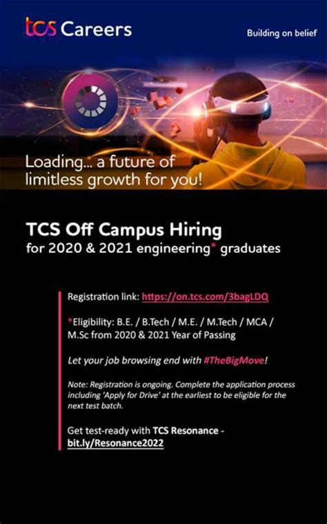 Prathyusha Reddy On Linkedin Hiring Engineering 2021freshers Tcs Panindia