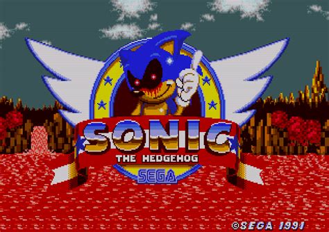 Sonic Hacking Contest The SHC2022 Contest SHC2022 Sonic EXE Mega