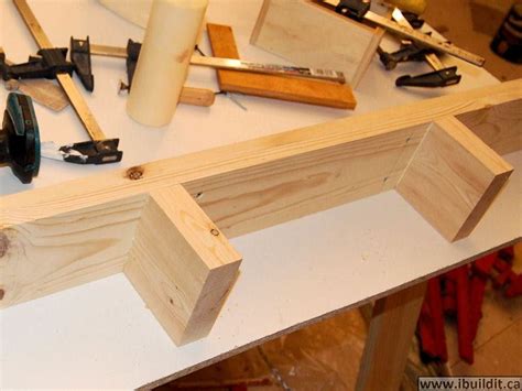 How To Make A Lathe Stand IBUILDIT CA