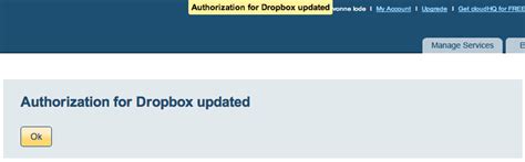 How To Add Multiple Dropbox Accounts CloudHQ Support