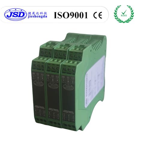 Analog Passive Signal Two Wire 4 20ma Current Isolation Amplifier
