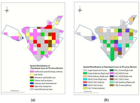 Sustainability Free Full Text Identification Of Urban Functional
