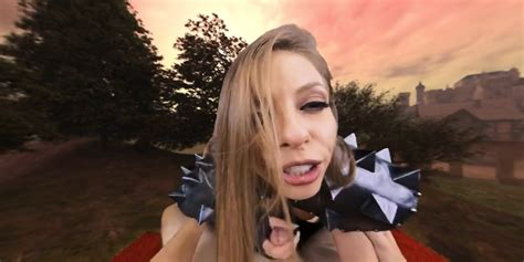 Britney Amber Warrior Eporner