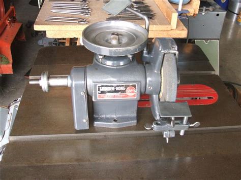 Photo Index Atlas Press Co 2400 Utility Grinder Hone