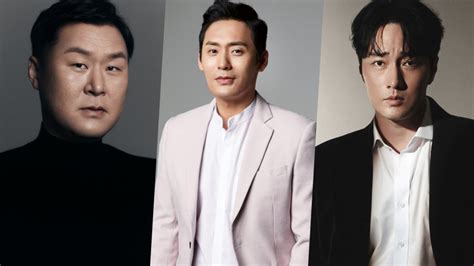 Choi Dae Hoon And Yoon Kyung Ho Are Confirmed To Join So Ji Sub In