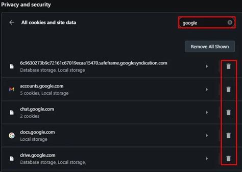 How To Delete Cookies For A Specific Site Step By Step Guide