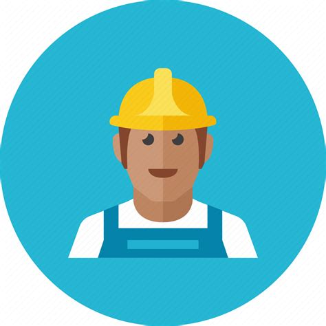 Человек в каске рисунок 60 фото