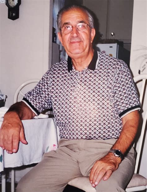 Liuben Topchev — Armitage And Wiggins Funeral Home