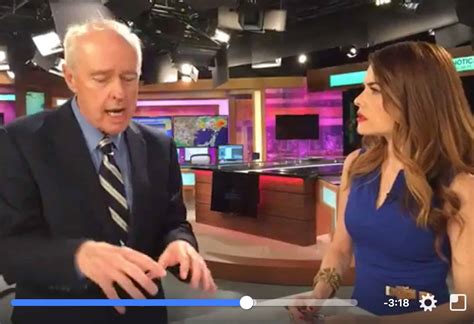 President Keck Spends The Day With Univision 23 In Dallas East Texas