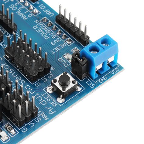 Sensor Shield V50 Sensor Expansion Board Geekcreit For Arduino Products That Work With