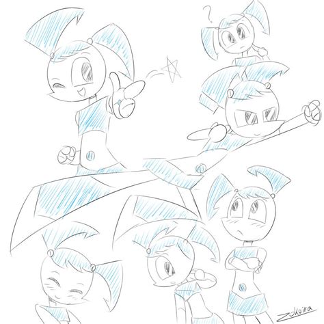 Jennys By Zokoira On Deviantart