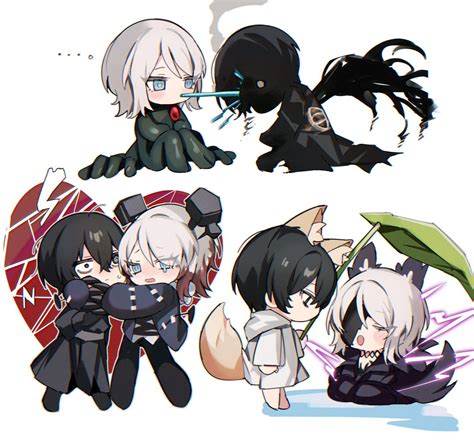 Mu작가 이상파우 에고 커플링 로보토미 코퍼레이션 마이너 갤러리