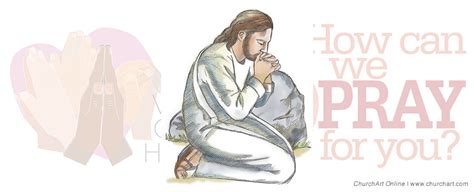 Prayer Clip Art Churchart Online