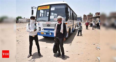 Rsrtc To Run 300 More Buses On Several Intra State Routes Jaipur News Times Of India