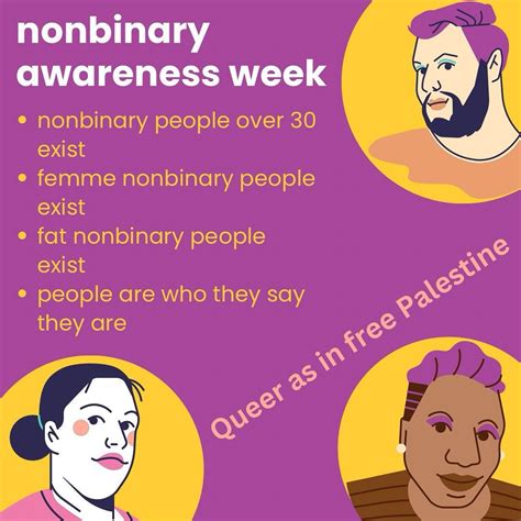 Nonbinary Awareness Week Dowsing For Divinity
