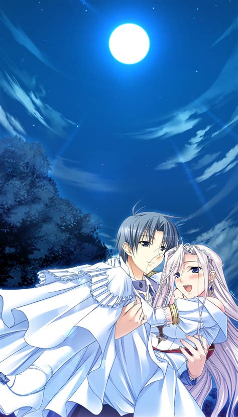 Charlotte Hazellink And Arima Teppei Princess Lover Drawn By Komori