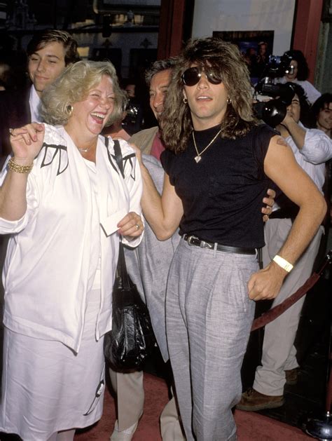 Lutto Per Jon Bon Jovi è Morta La Mamma Carol Aveva 83 Anni