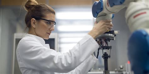 Gender Pay Gap Robots Automation Could Make It Even Worse Fortune