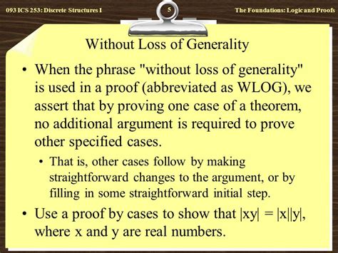 Ics 253 Discrete Structures I Ppt Download