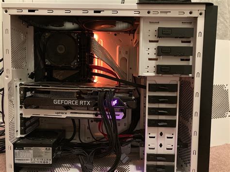 Mini Itx Ready Build Micro Center Build