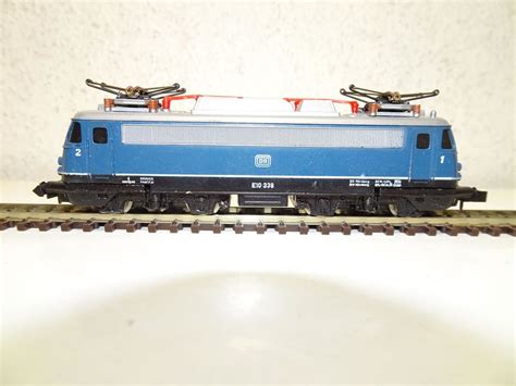 Minitrix Lokomotive Db E10 Spur N 10 Kaufen Auf Ricardo