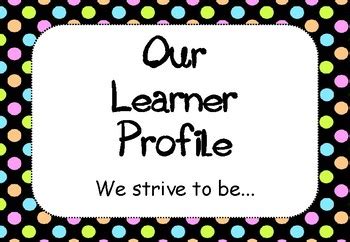 IB PYP Bumper Poster Kit By A Crucial Week Teachers Pay Teachers