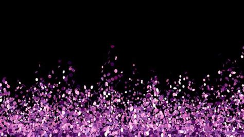 پس زمینه مشکی زیبا با زرق و برق بنفش تصویر سه بعدی رندر سه بعدی 1620923