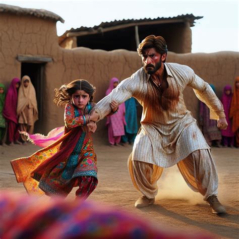 Pakistani Father Sacrifices Life To Protect Daughter From Forced