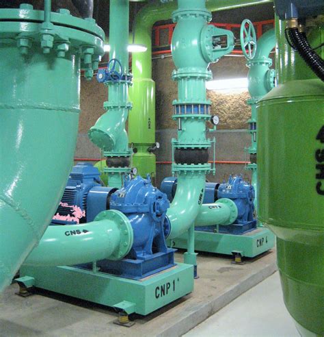 Air Conditioning Mechanical Ventilation ACMV Pump Valve Malaysia