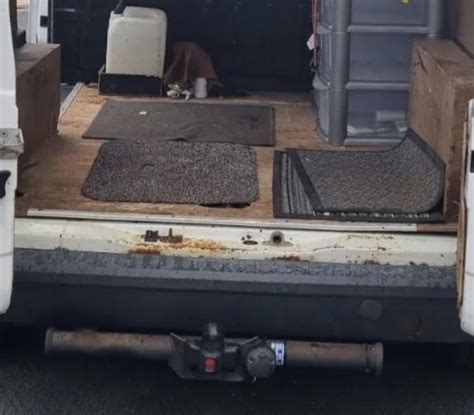 Is This Rust An Issue Rfordtransitconnect