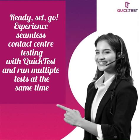 Quick Test Ai On Linkedin Quicktest Aipowered Contactcentretesting Genesystesting Testdigital…