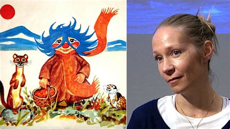 Plupp Blir ”jojkikal” Svt Nyheter