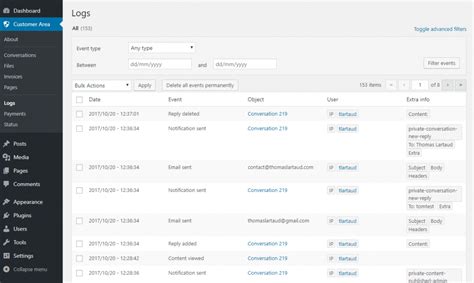 What S New In WP Customer Area 7 4 Pay Invoices Online WP Customer Area