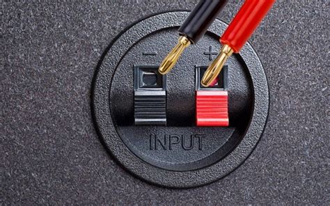 Speaker Wire Connectors Can Two Speaker Wires Connect Together Ontrendgear On Tumblr