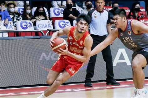 SSC R And EAC Face Off In Lone Offering Of Season BusinessWorld Online