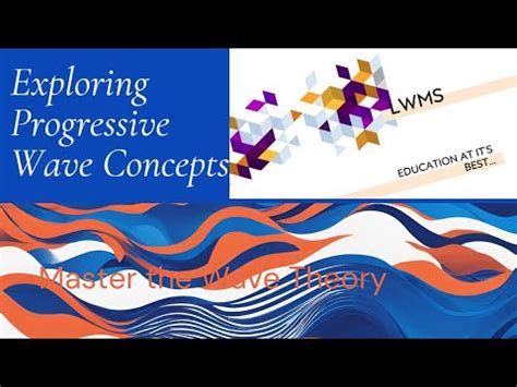 Understanding Progressive Waves Newton S Formula YouTube
