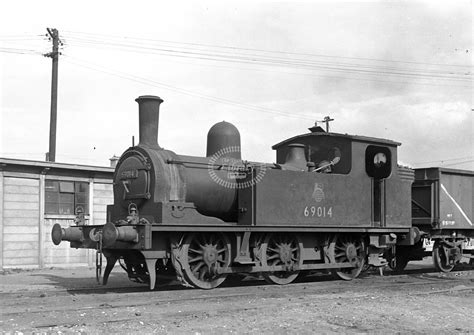 The Transport Library Br British Railways Steam Locomotive Class J72