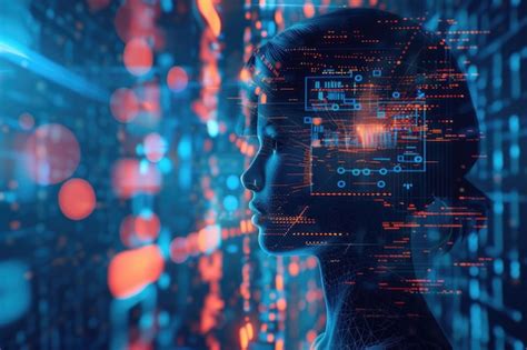 Premium Photo Data Driven Marketing Using Big Data Ai And Digital