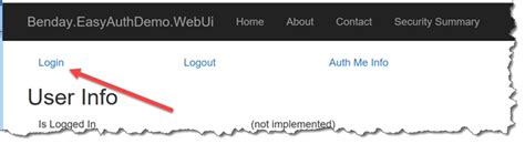 walkthrough part 5 asp core claims based security using azure app