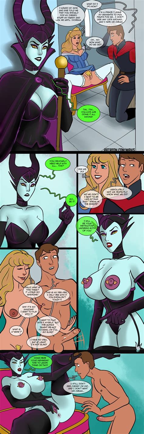 Mavis Rooder Luscious Hentai Manga Porn