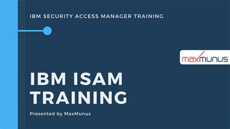 Ibm Isam Trainingibm Isam Online Training By Maxmunus10 Issuu